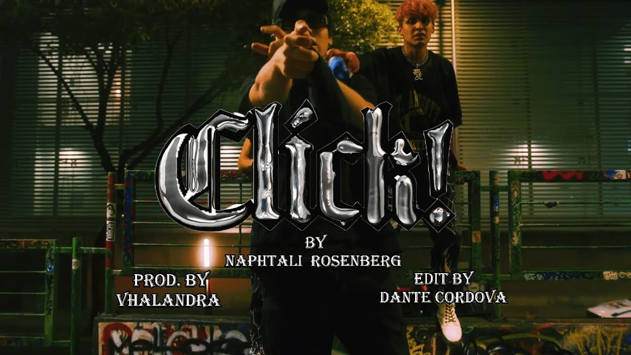 CLICK! - Pretty, Rey Ki, 2Yvng (prod. Vhalandra) - YouTube