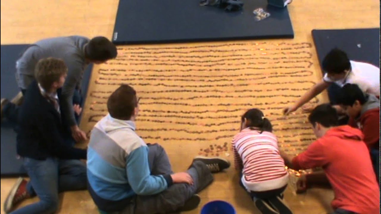 Comic Relief Coin Snake - YouTube