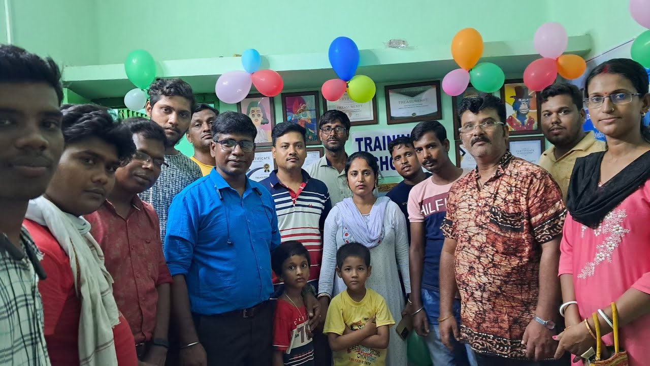Treasure NFT 2 nd Anniversary Celebration West Bengal India - YouTube