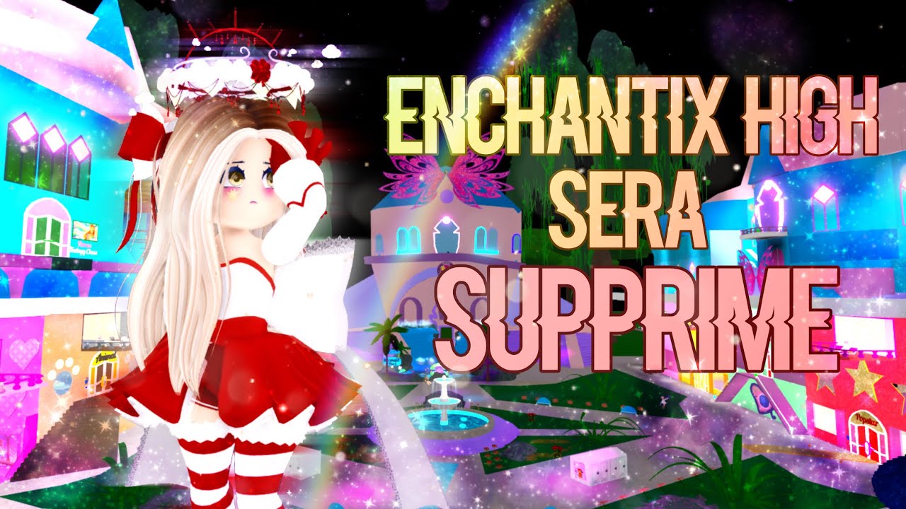 Enchantix High va bientôt être enlevé ! | Royale High Fr - YouTube