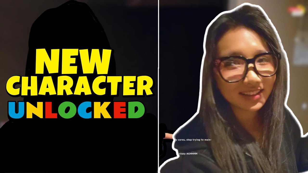 New character unlocked! - YouTube