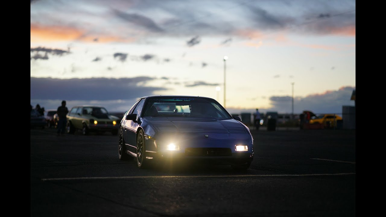 LS4 Fiero and chassis car - YouTube