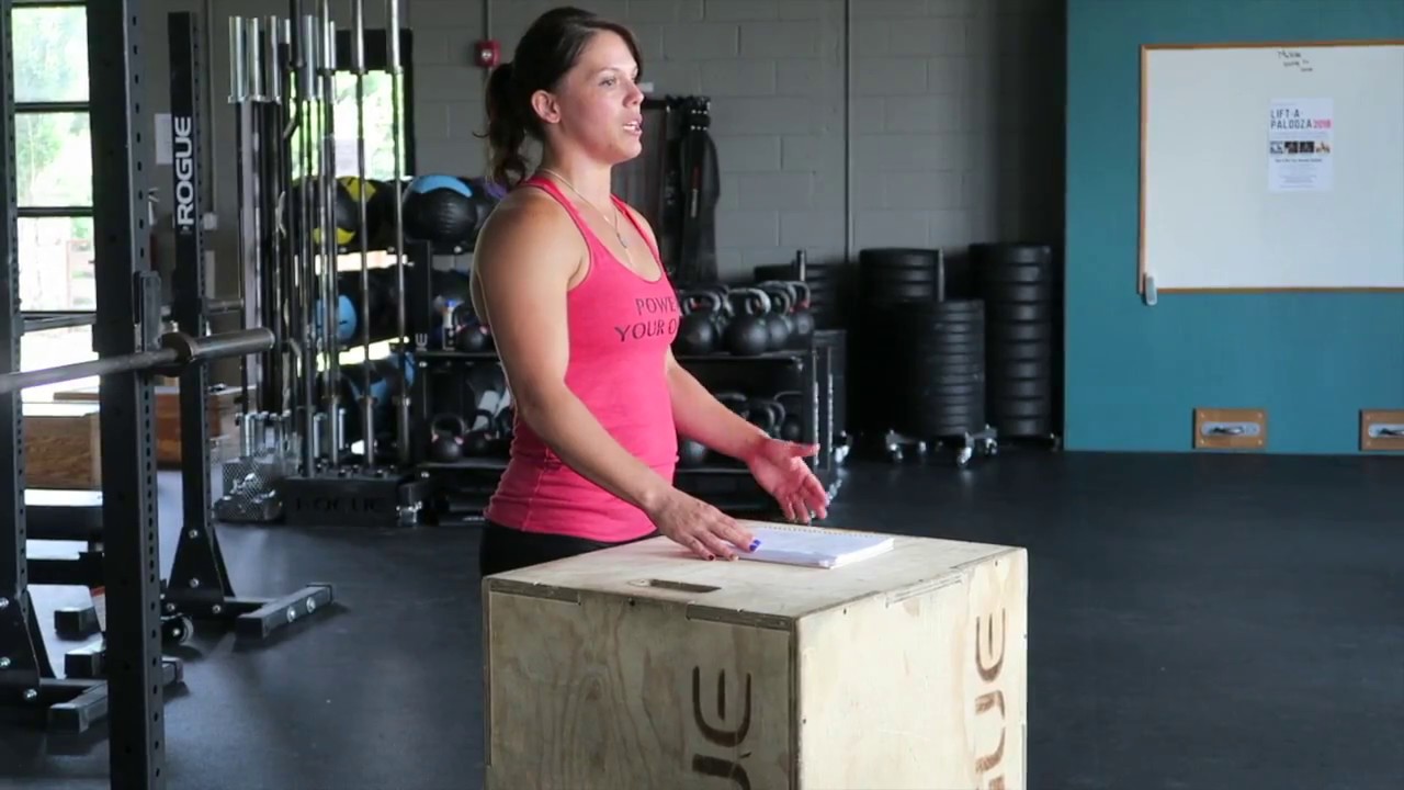 IPF World Champion Jennifer Millican | Liftapalooza 2018 - YouTube