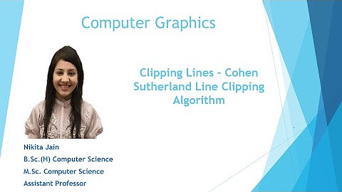 Computer Graphics - YouTube