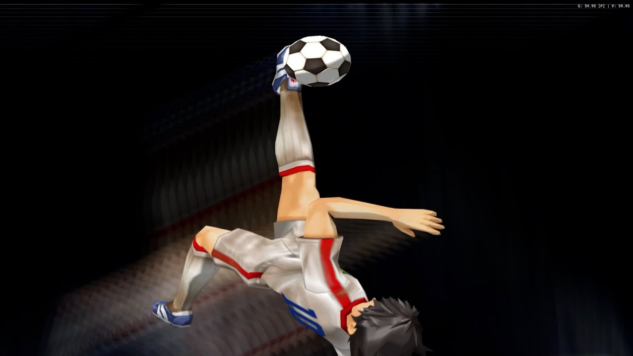 HUGE AZUMAICHI LOSE AND OVERHEAD KICK GOALS!!!! - Captain Tsubasa ...