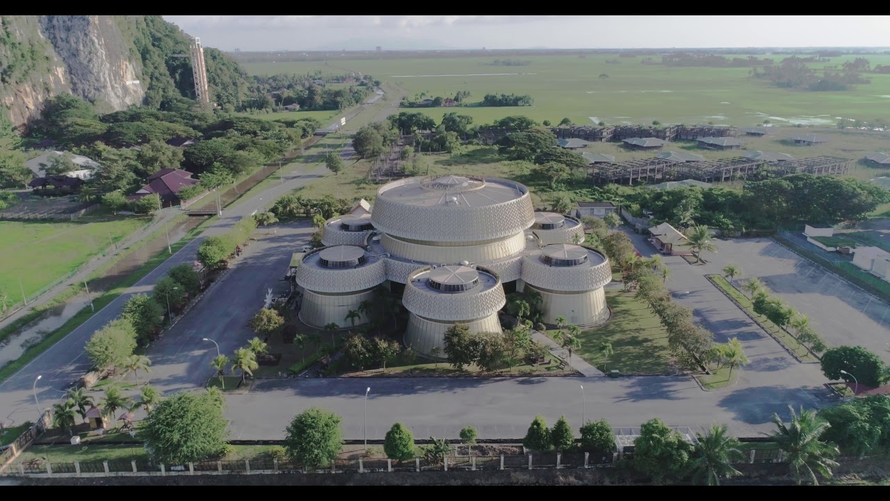 Muzium Padi Kedah 2017-03 - YouTube