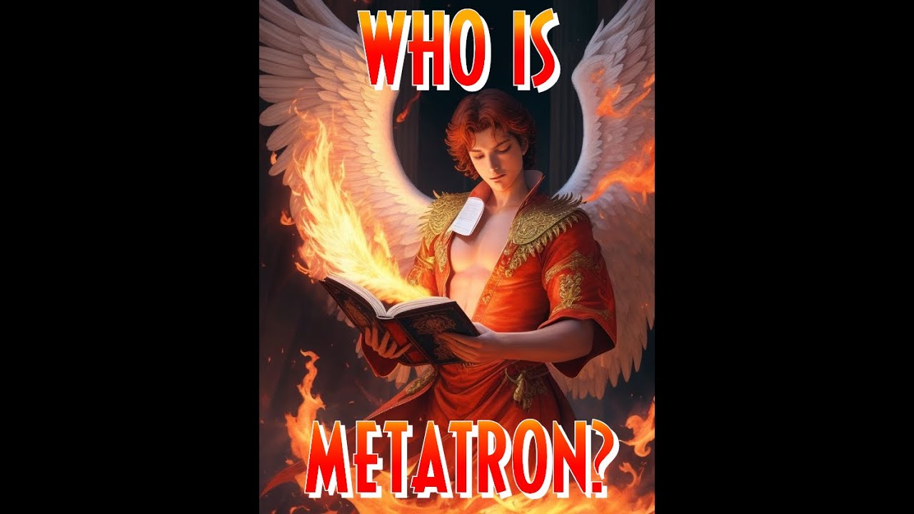 Who Is Metatron? - YouTube