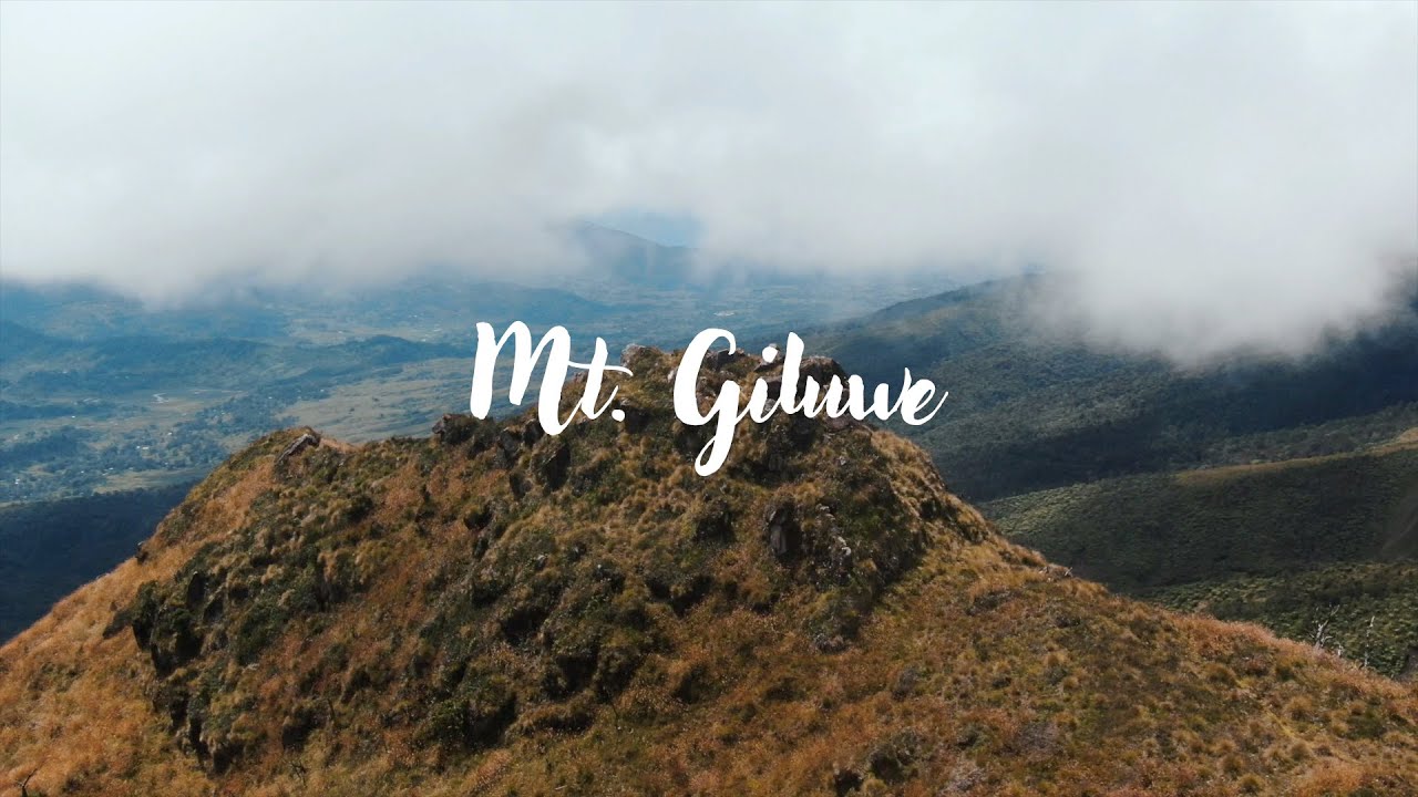 Climbing the second-highest Mountain in Papua New Guinea - Mount Giluwe ...