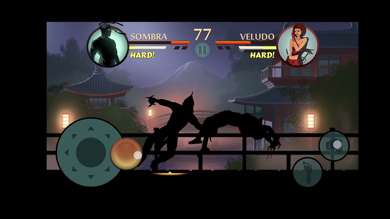 Como eu consegui o eclipse no shadow fight 2 - YouTube