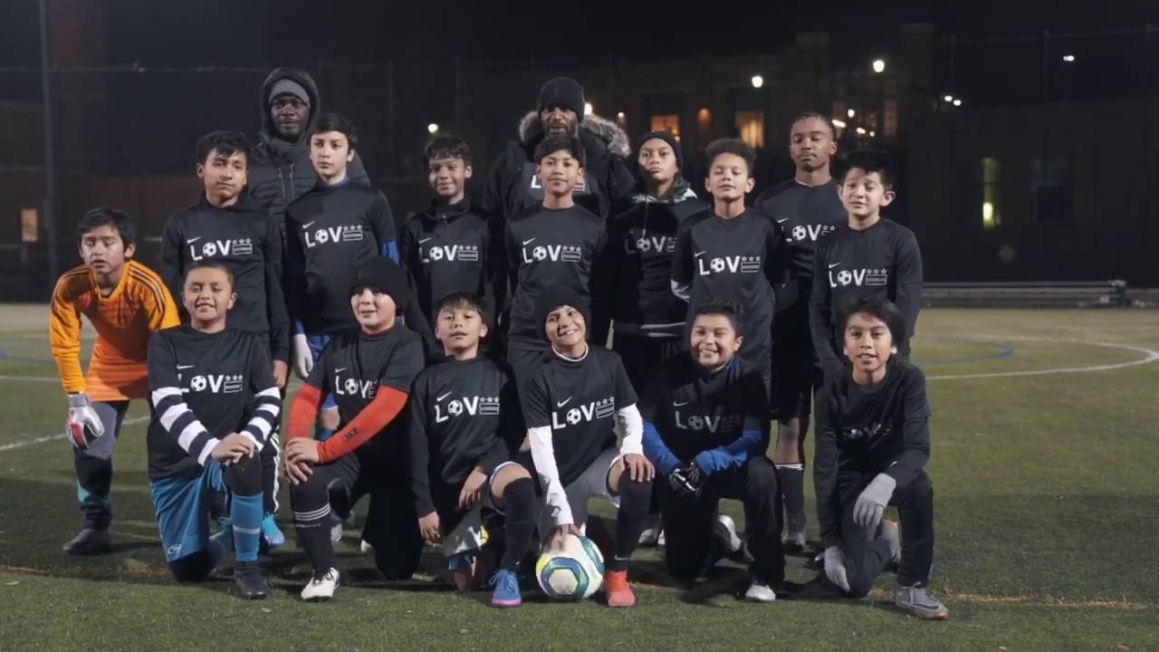 Join our Open Goal Project mission to open goals - YouTube