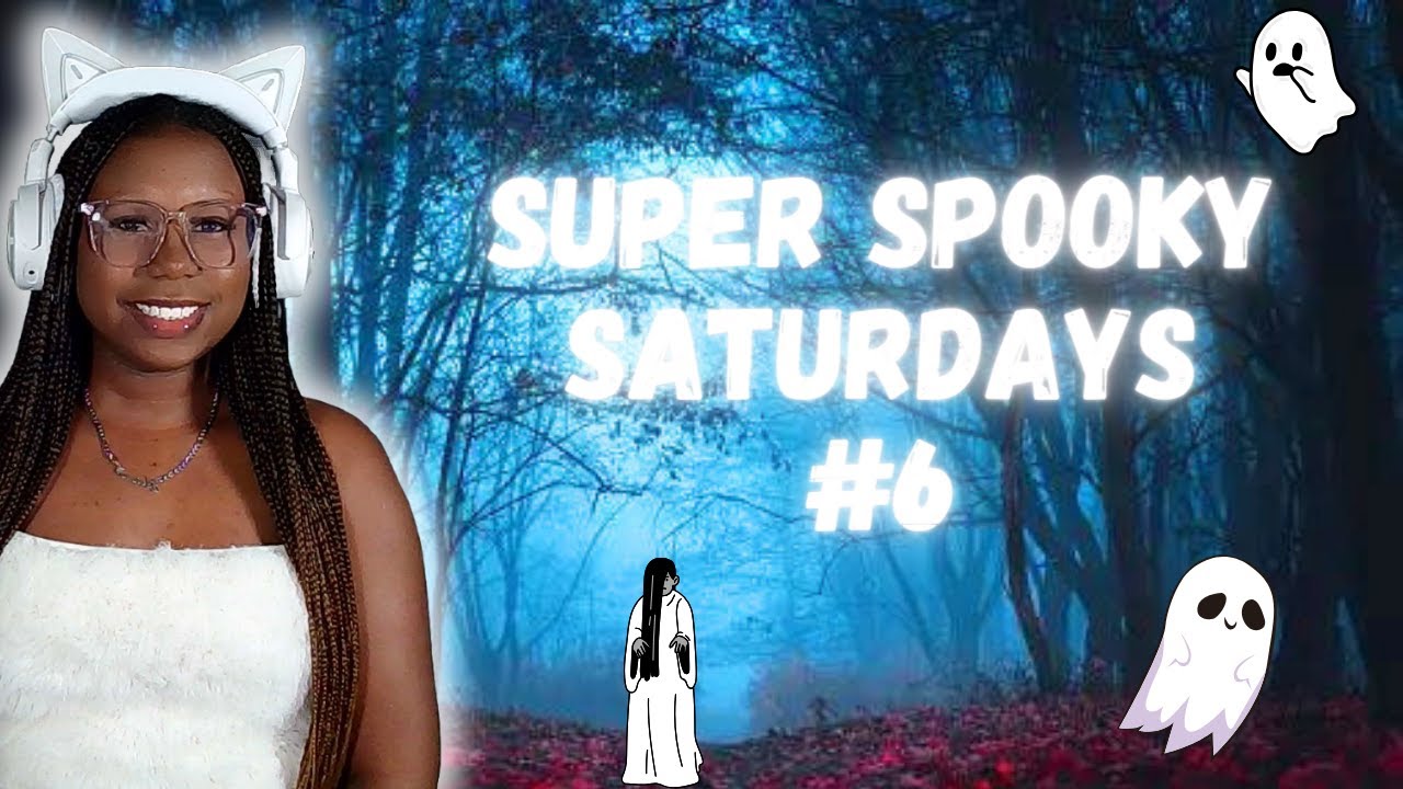Super Spook Saturdays: Part 6 - "048" Short Horror Film Reaction - YouTube