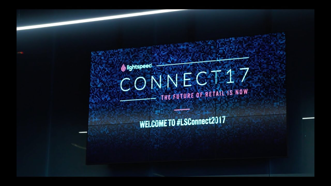 Lightspeed Connect Europe 2017 - YouTube
