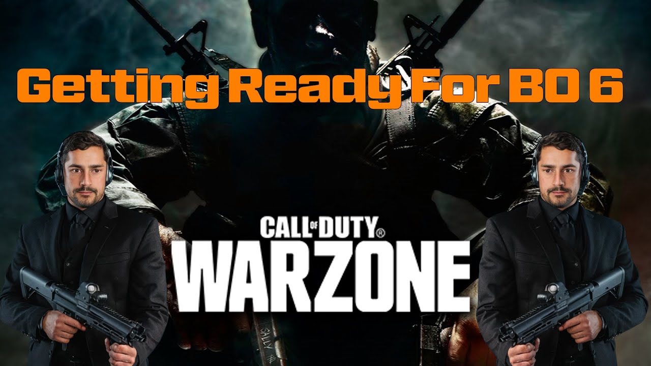 Getting ready for BO6 - YouTube