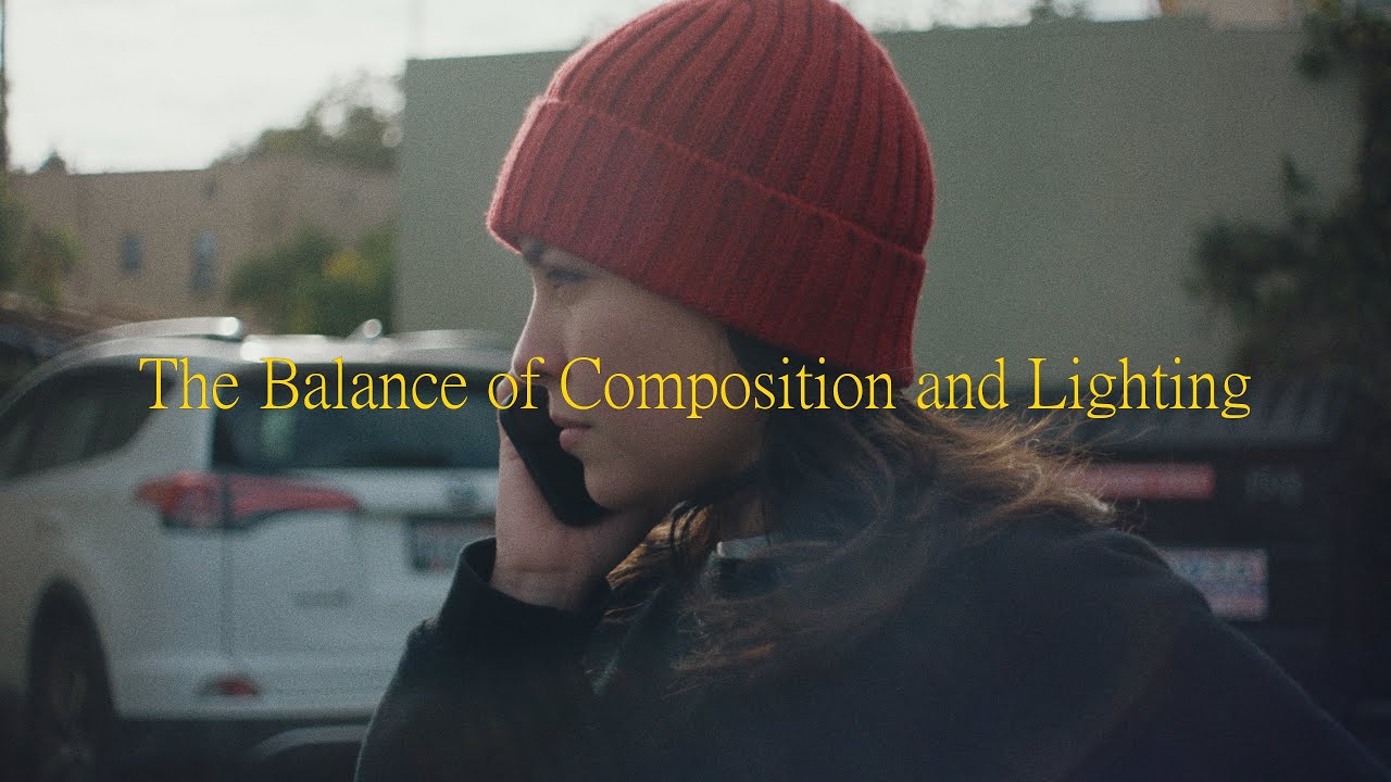 Balancing Composition and Lighting - YouTube