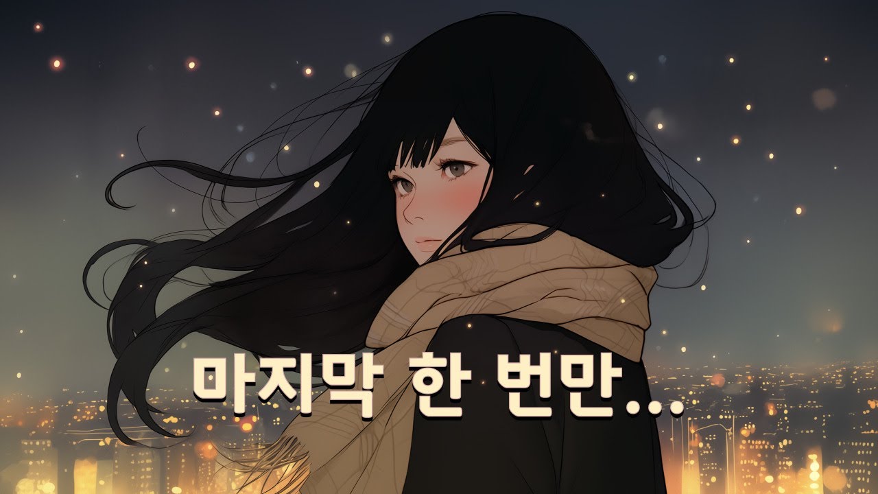 💔 끝내 너를.. 그 밤, 너를 따라 걷다 | Still Chasing You - YouTube