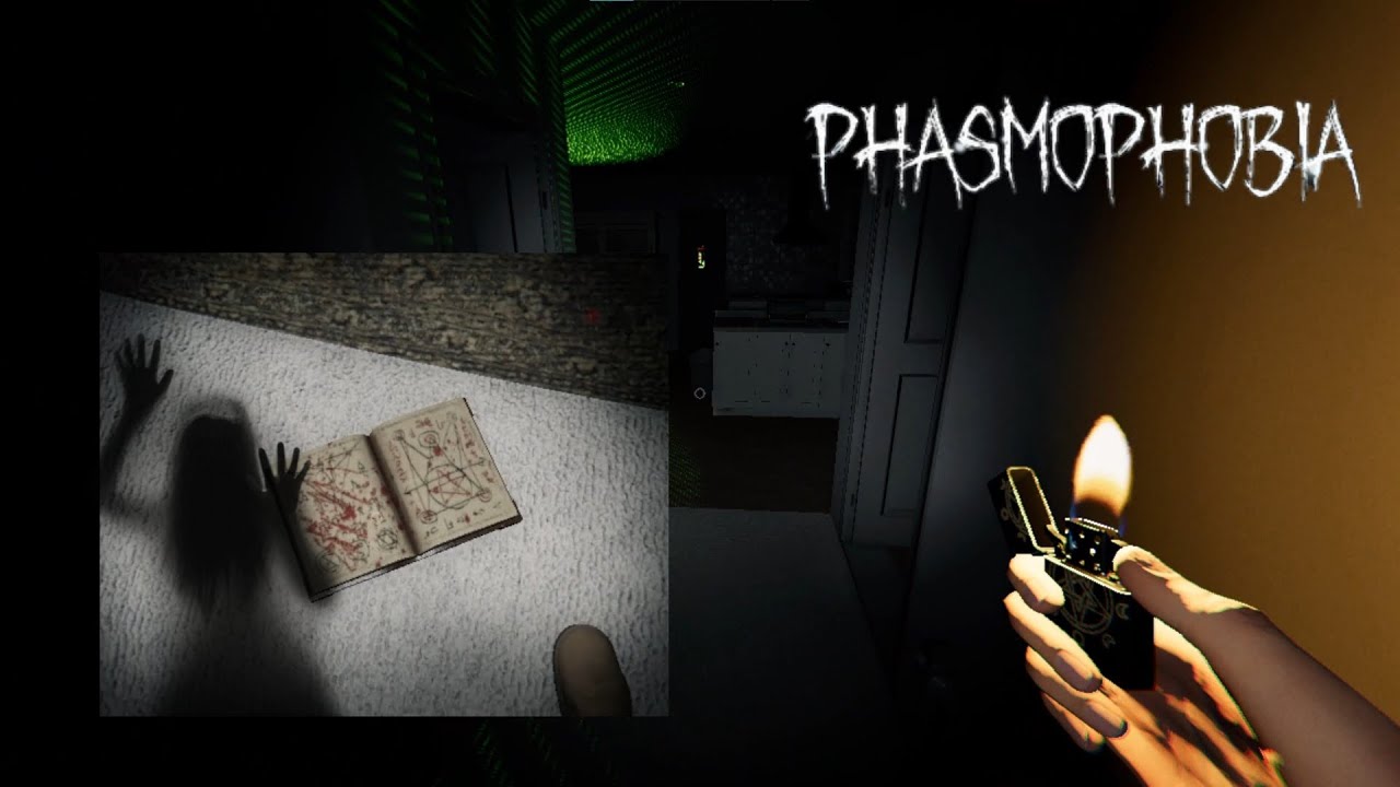 Phasmophobia-Fastest Investigation in Professional Mode - YouTube