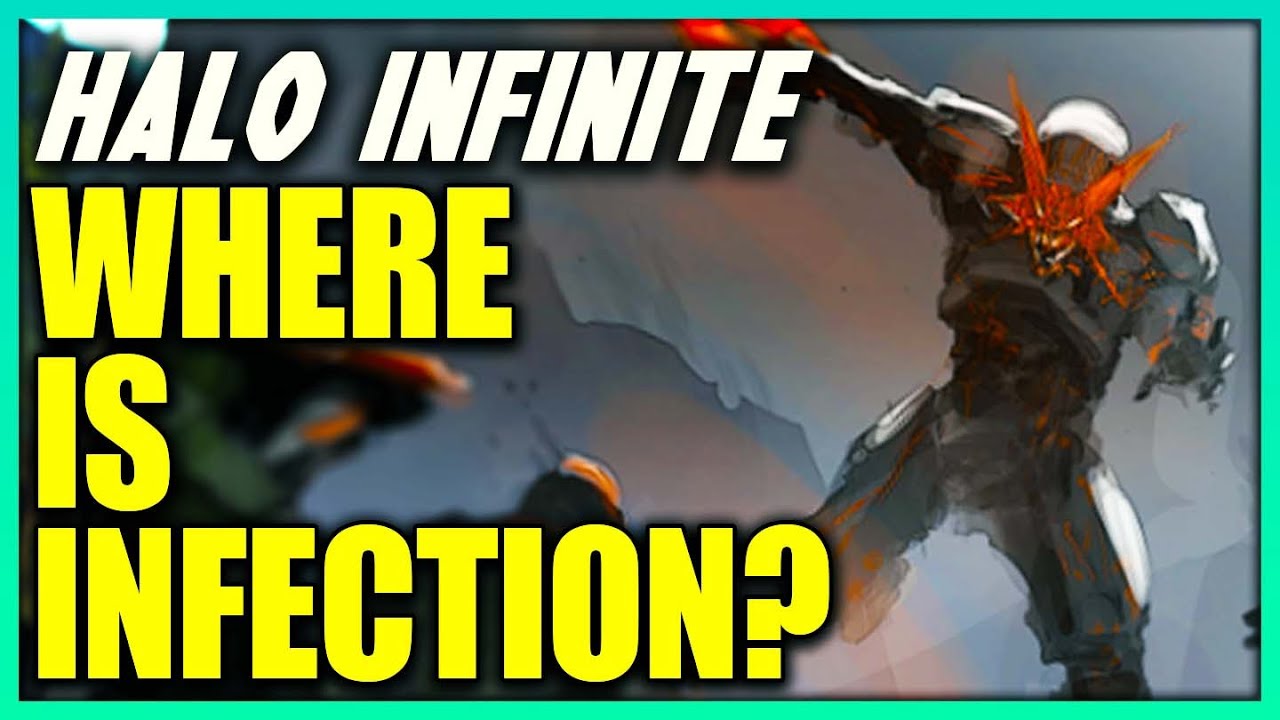 I Cant Believe 343i Let This Happen to Halo Infinite! Where is Halo ...