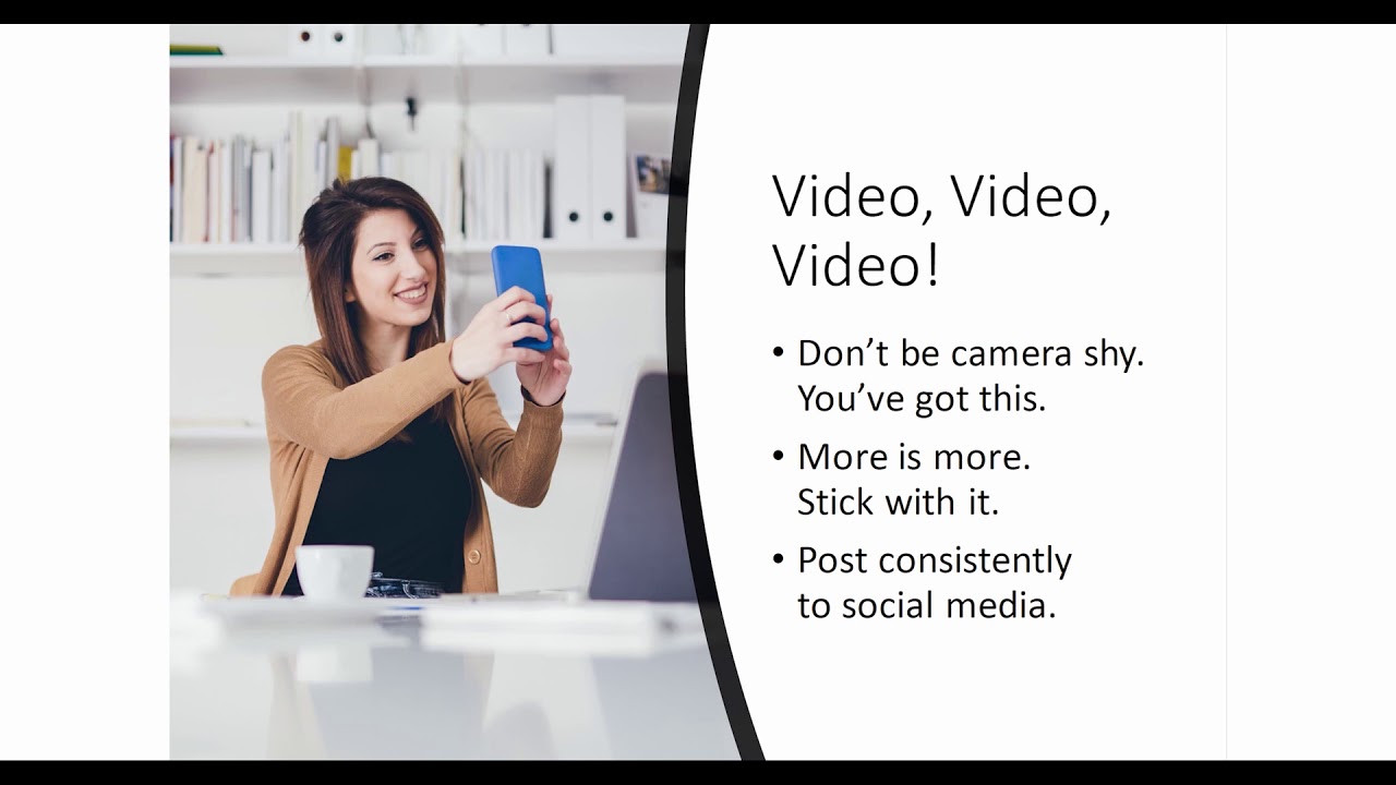 Cutler Realty - Rich Motts: Video Marketing for Today's Realtor - YouTube