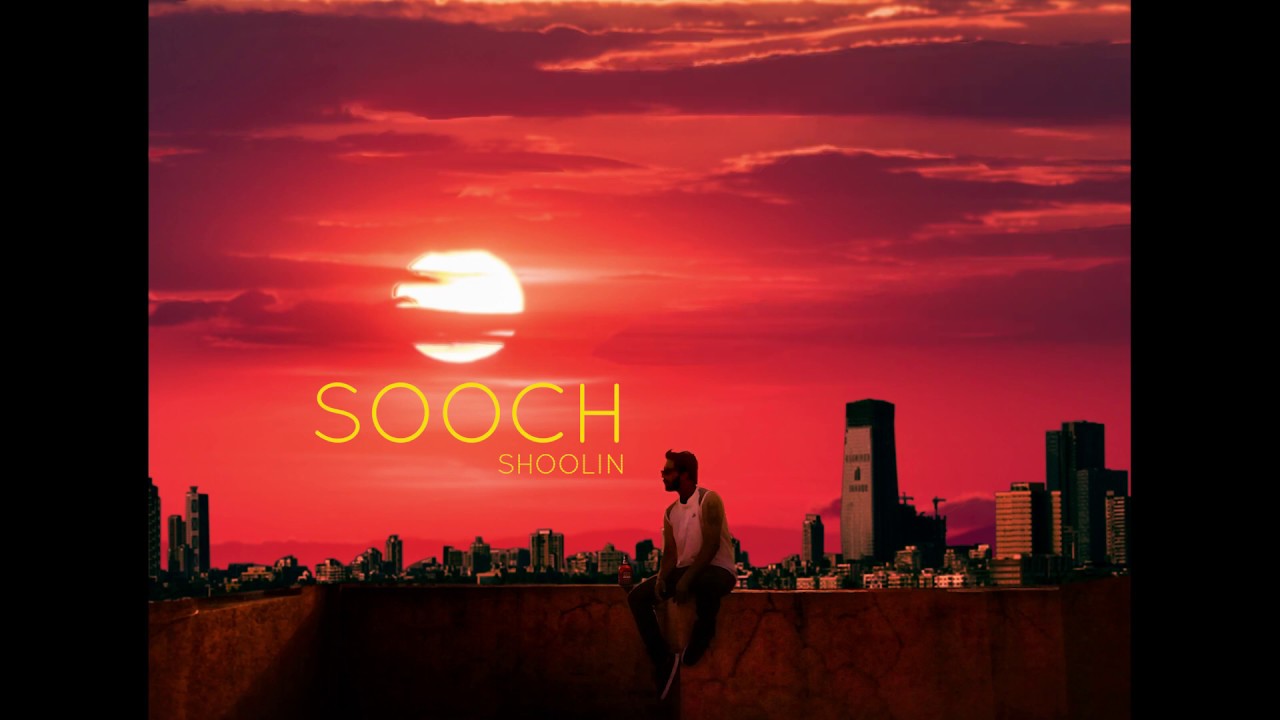 SHOOLIN - SOOCH | Official Audio - YouTube