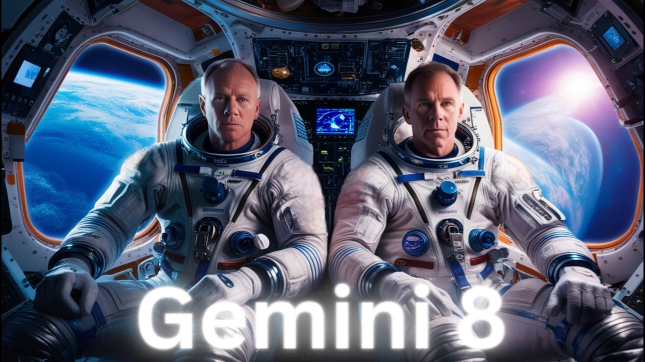 What went wrong during Gemini 8? - YouTube