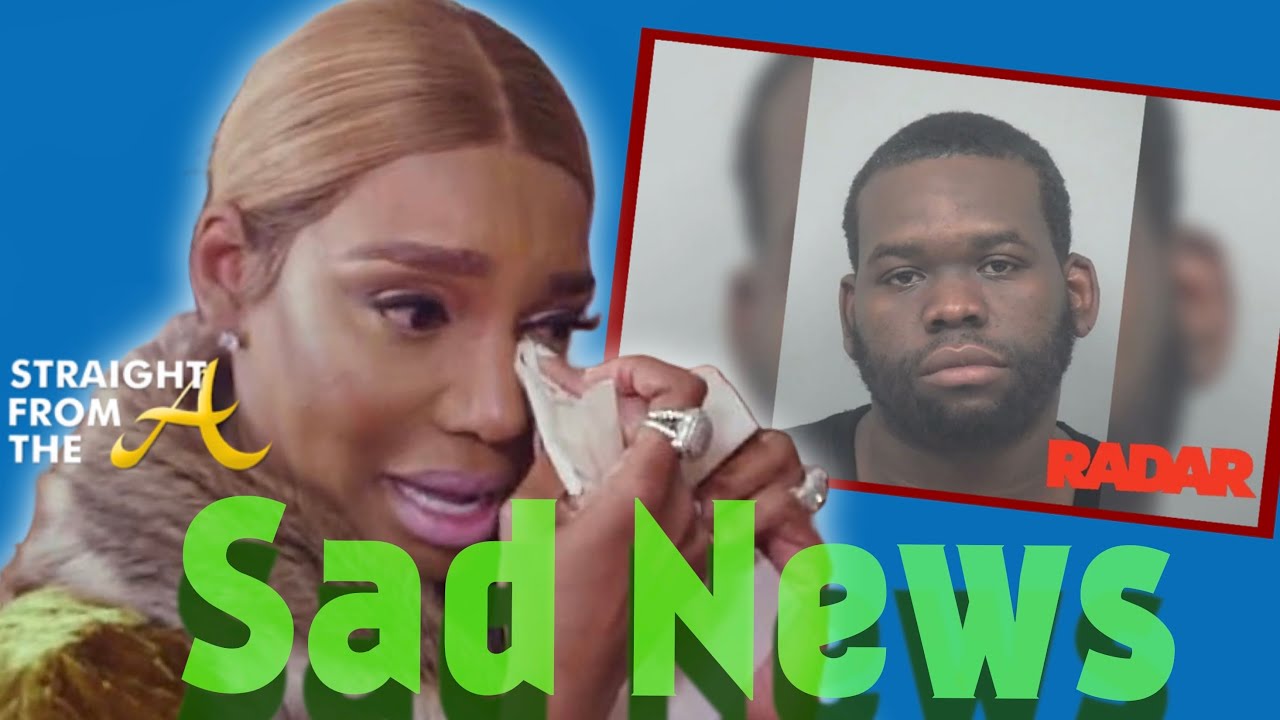Pray for Nene Leakes 🙏🏾 | Oldest Son Bryson Bryant Arrested - YouTube