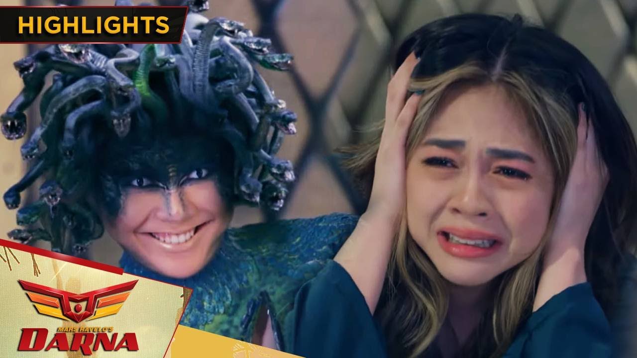 Regina finds out that she is Valentina | Darna (w/ English Sub) - YouTube