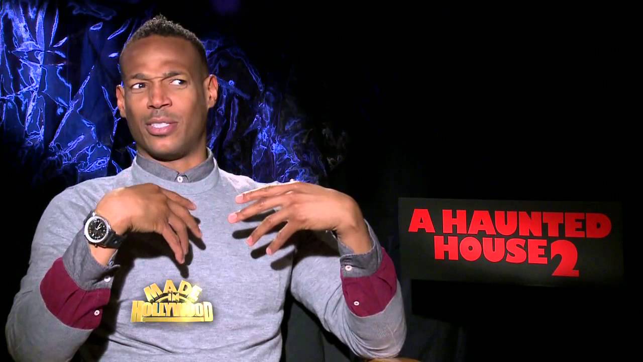 A Haunted House 2 - 1 on 1 - Marlon Wayans - YouTube