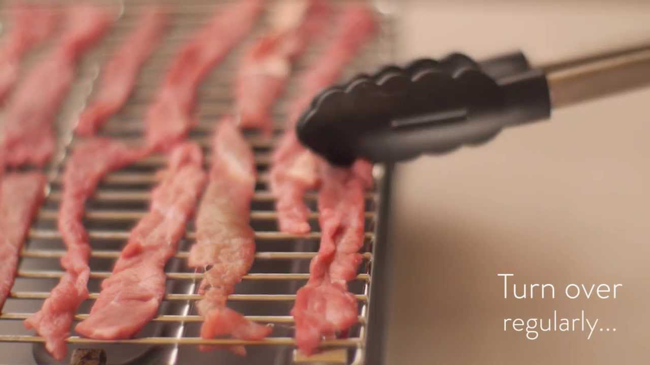 NAM BEEF JERKY (GRILLED FERMENTED BEEF JERKY) - YouTube