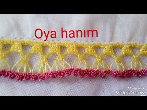 285-Oya örneklerimden seçmeler - 2