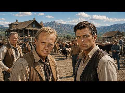 Spencer Tracy, Robert Wagner & Richard Widmark in One of the Most Powerful Westerns Ever Made