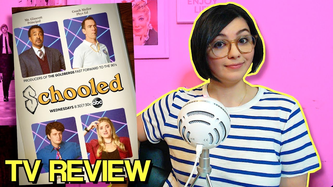 Schooled (2019-) Season 1 TV Series Review! - YouTube