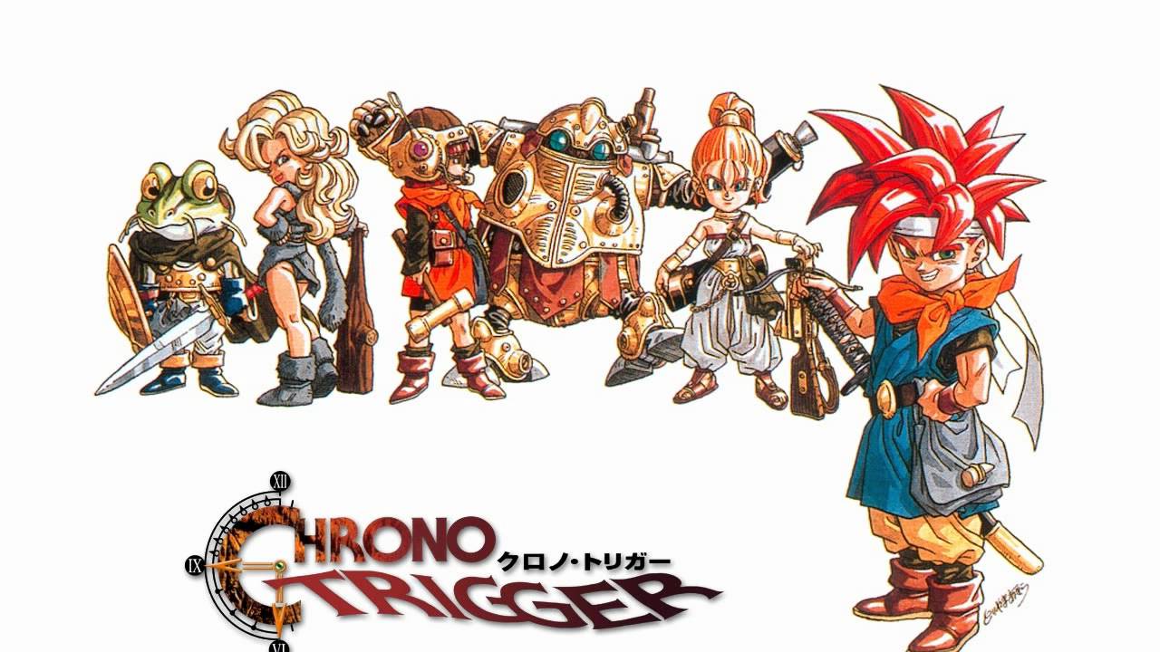 Chrono Trigger - 600 AD (Wind Scene) Orchestral Arrangement by ...