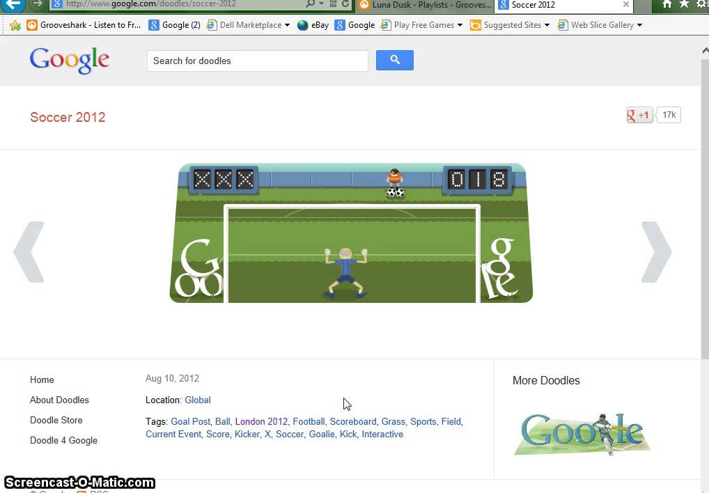 Google Fun- Ep1 - YouTube