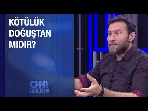 Kötülük doğuştan mıdır?