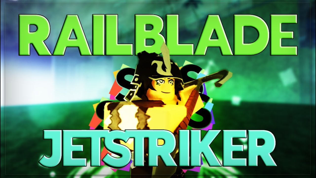 Railblade Jetstriker Progression #1 (Deepwoken Exploiting) - YouTube