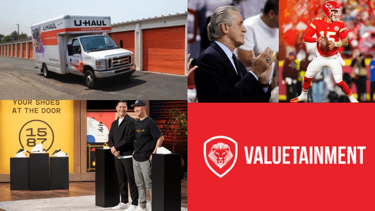 Valuetainment sued for IP infringement, Pat Riley rooting for chiefs ...