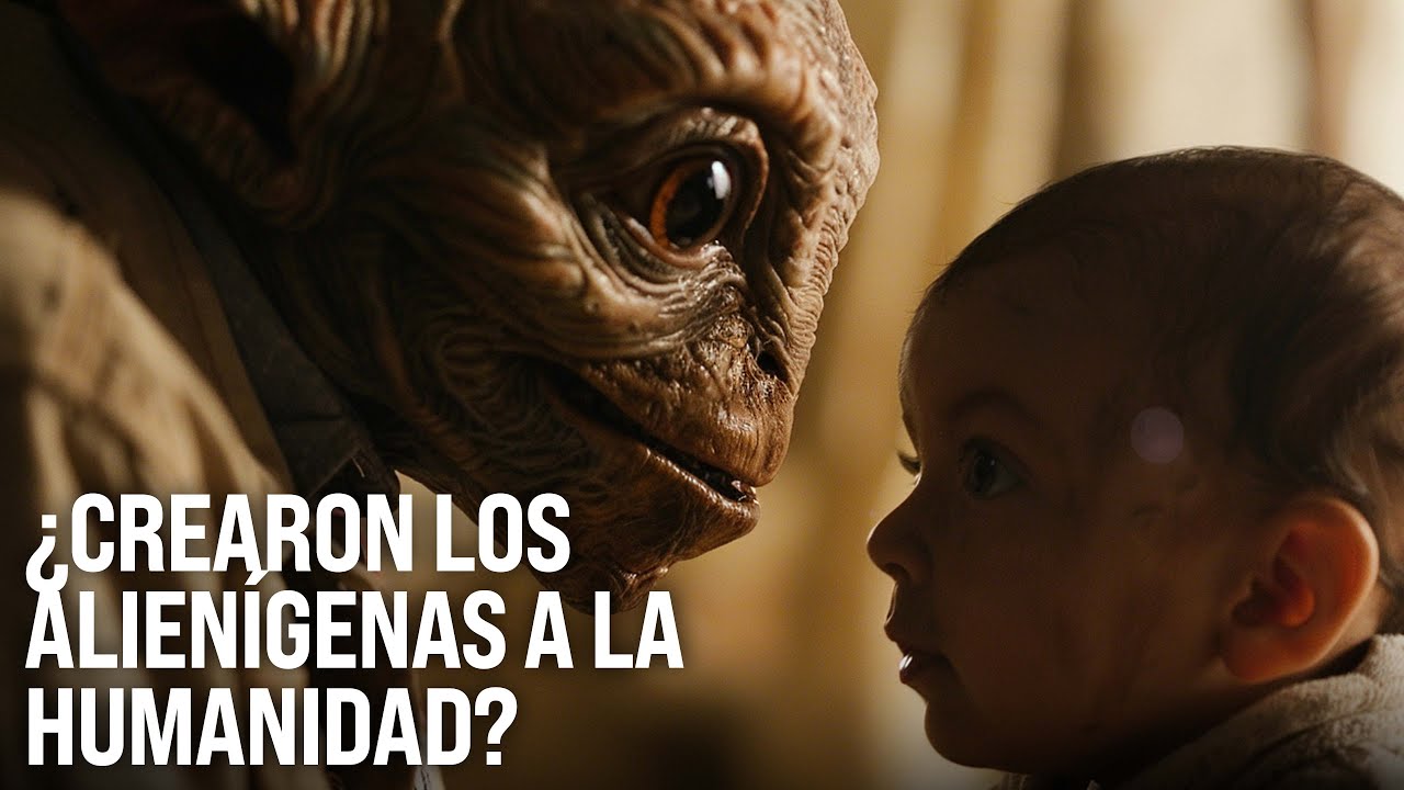 El verdadero origen de la humanidad | Documental de Alienígenas ...