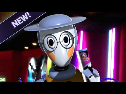 Roblox FNaF AU playing as Map Bot #fnaf #fnafau #mapbot - YouTube