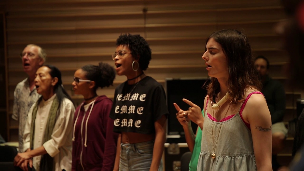 #Song4Dessert - Day 2 - We Rise by Batya Levine - YouTube