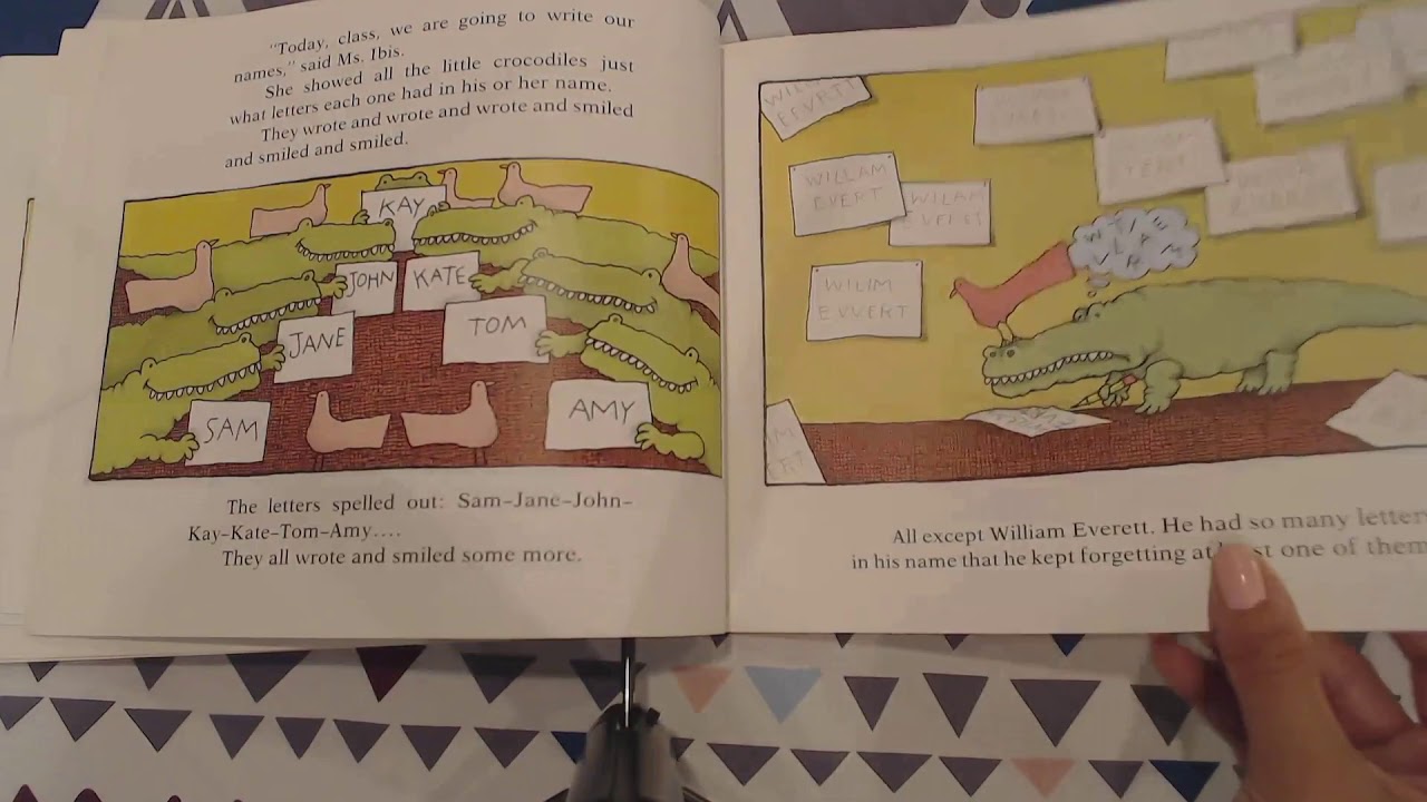 Bill & Pete (read aloud) - YouTube