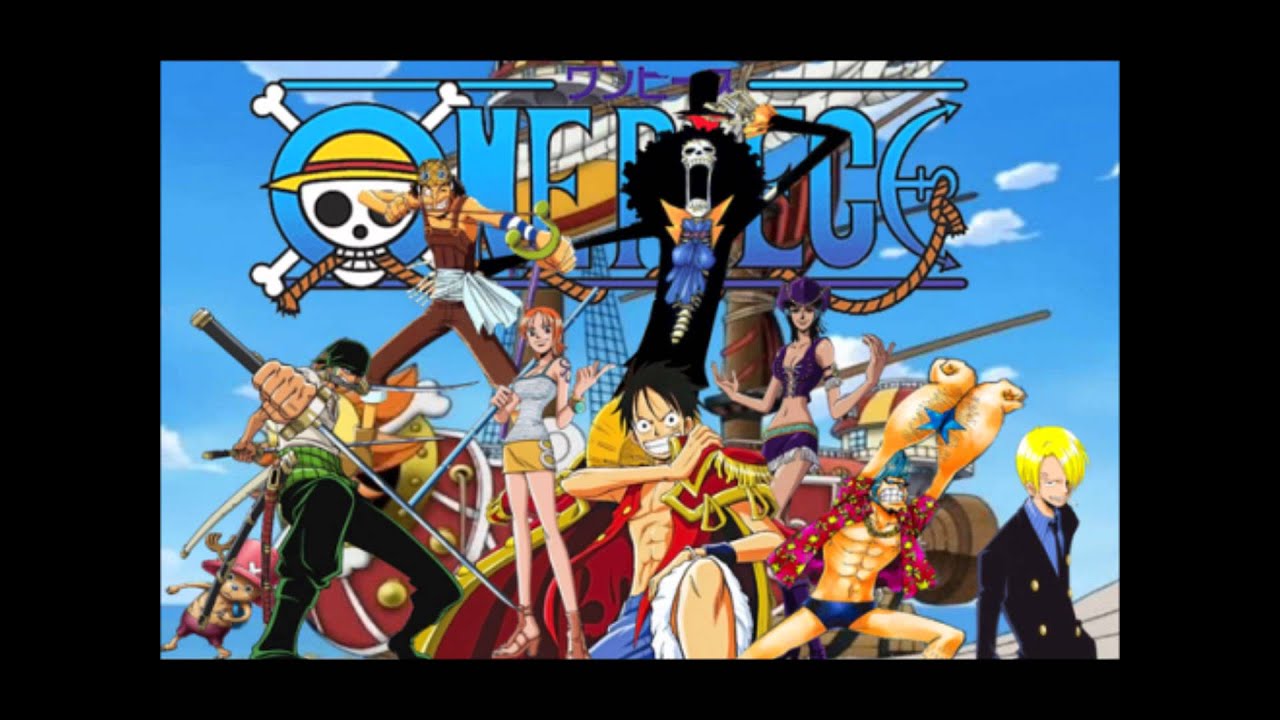 One Piece OST 7 - YouTube