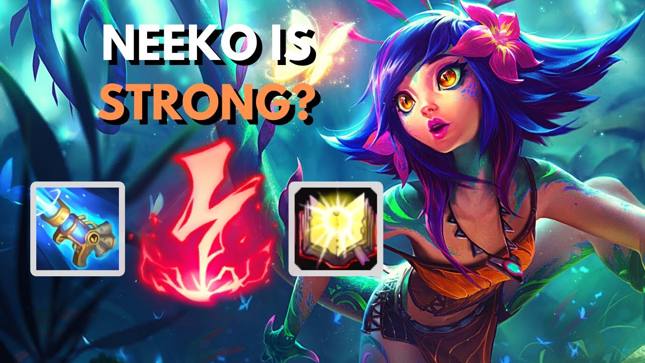 WHAT IS THIS DAMAGE? | Neeko Gameplay - YouTube