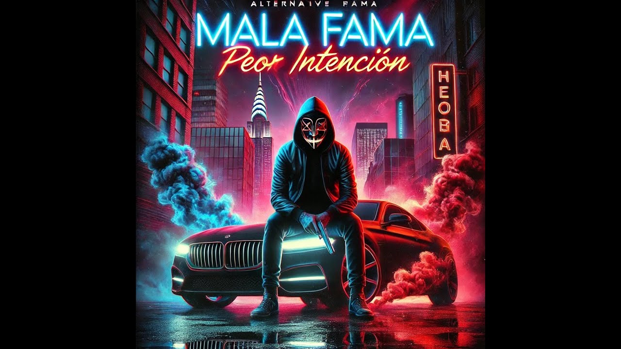 Xenteo - Mala Fama, Peor Intención (Official Video) - YouTube