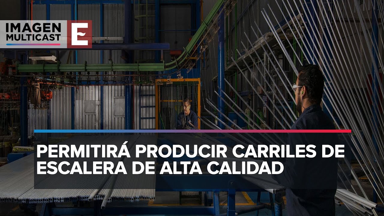 Invierte Cuprum 100 mdd en planta de Nuevo León - YouTube