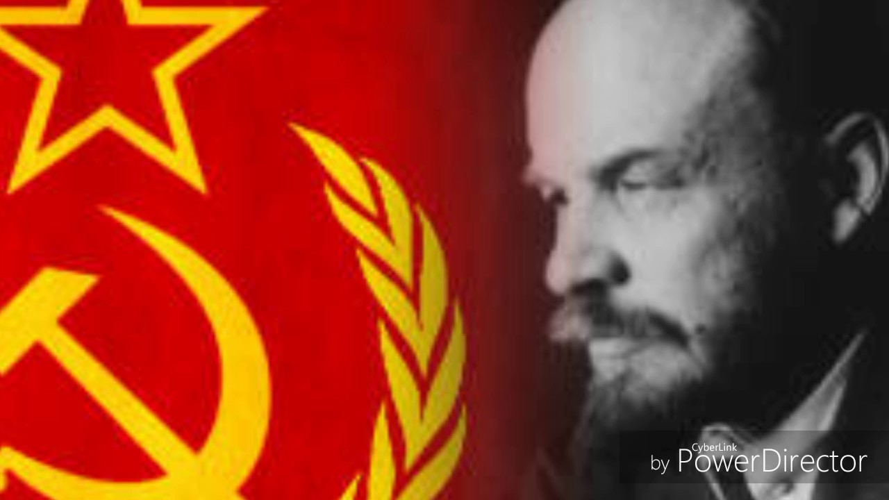 Touhou 53 (USSR) Vladimir Lenin Battle Theme-National Anthem Of Soviet ...