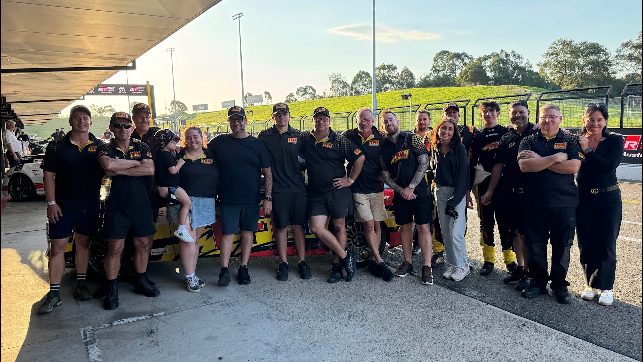 TFH RACING BEGINS AN EXCITING NEW ERA - YouTube