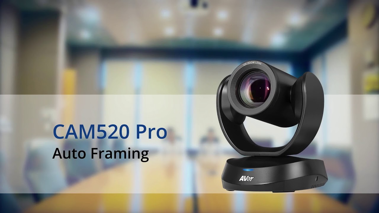 Quality Video | CAM520 Pro-SmartFrame - YouTube