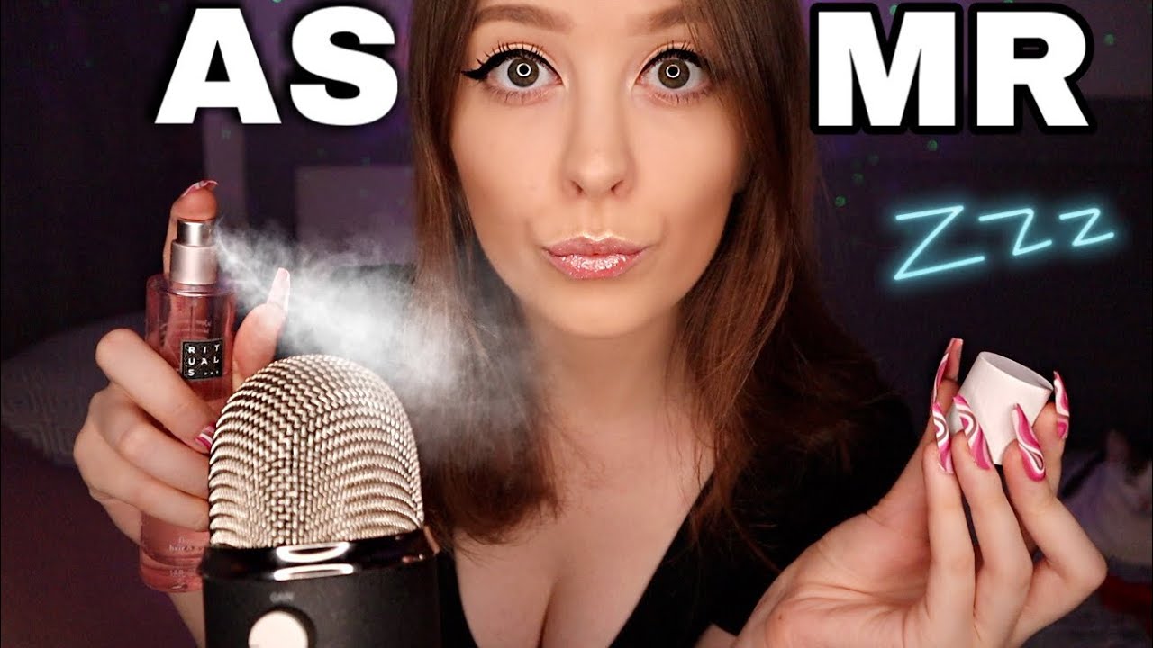 ASMR: 99,99% EFFICACE POUR DORMIR...😍 (ultra intense)💤 - YouTube