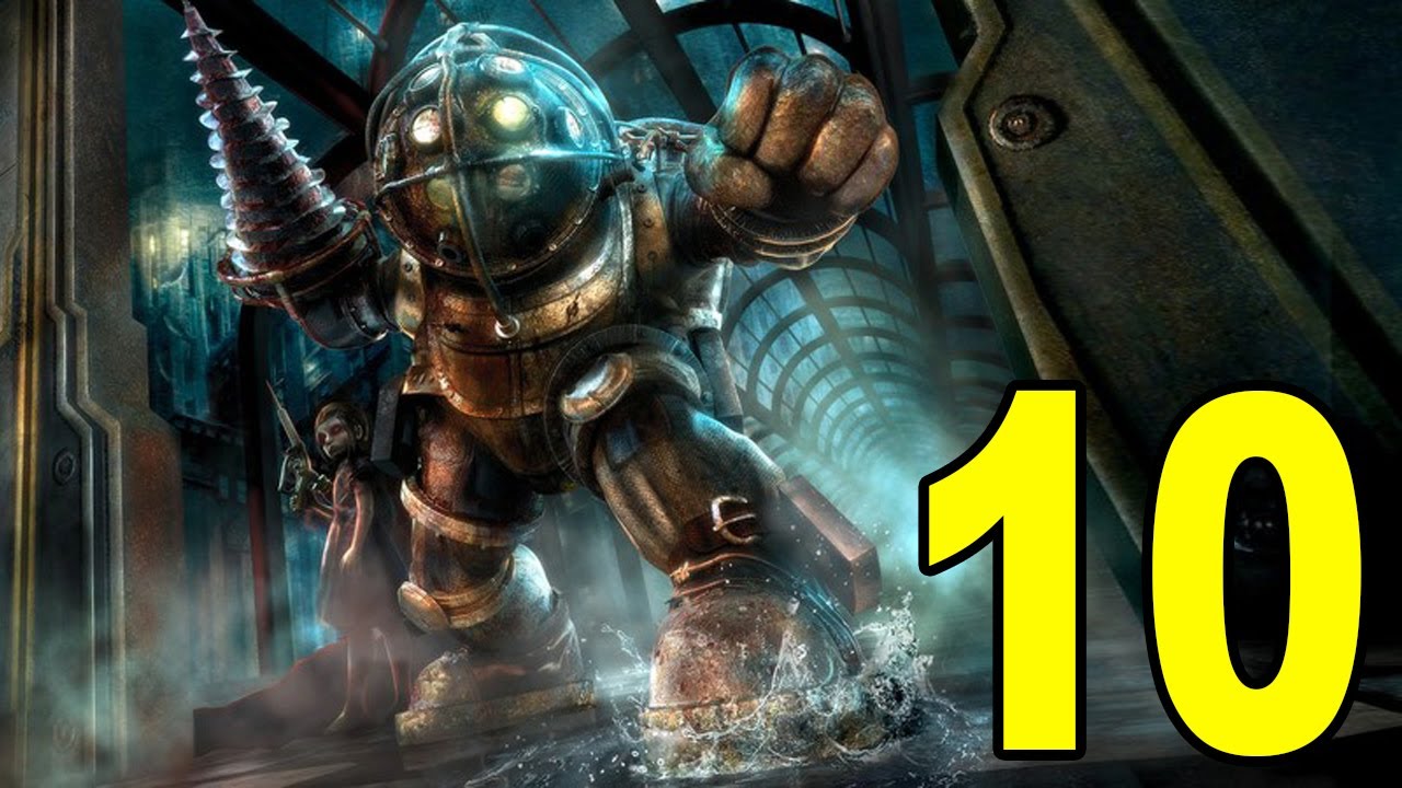 Bioshock - Part 10 - The Camera (Let's Play/Playthrough/Walkthrough ...
