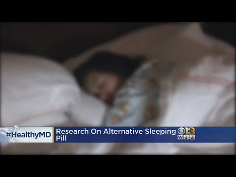 Healthwatch: Teen suicide, alternative sleeping pills